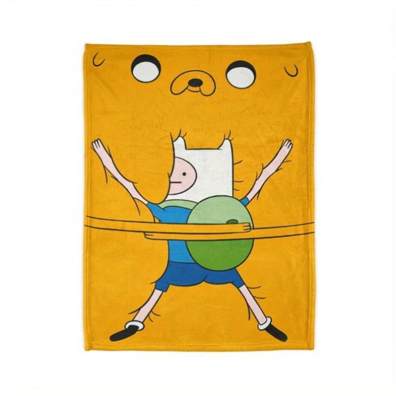 Adventure Time Blanket | Adventure Time Decorations, Home Decor, Gifts ...