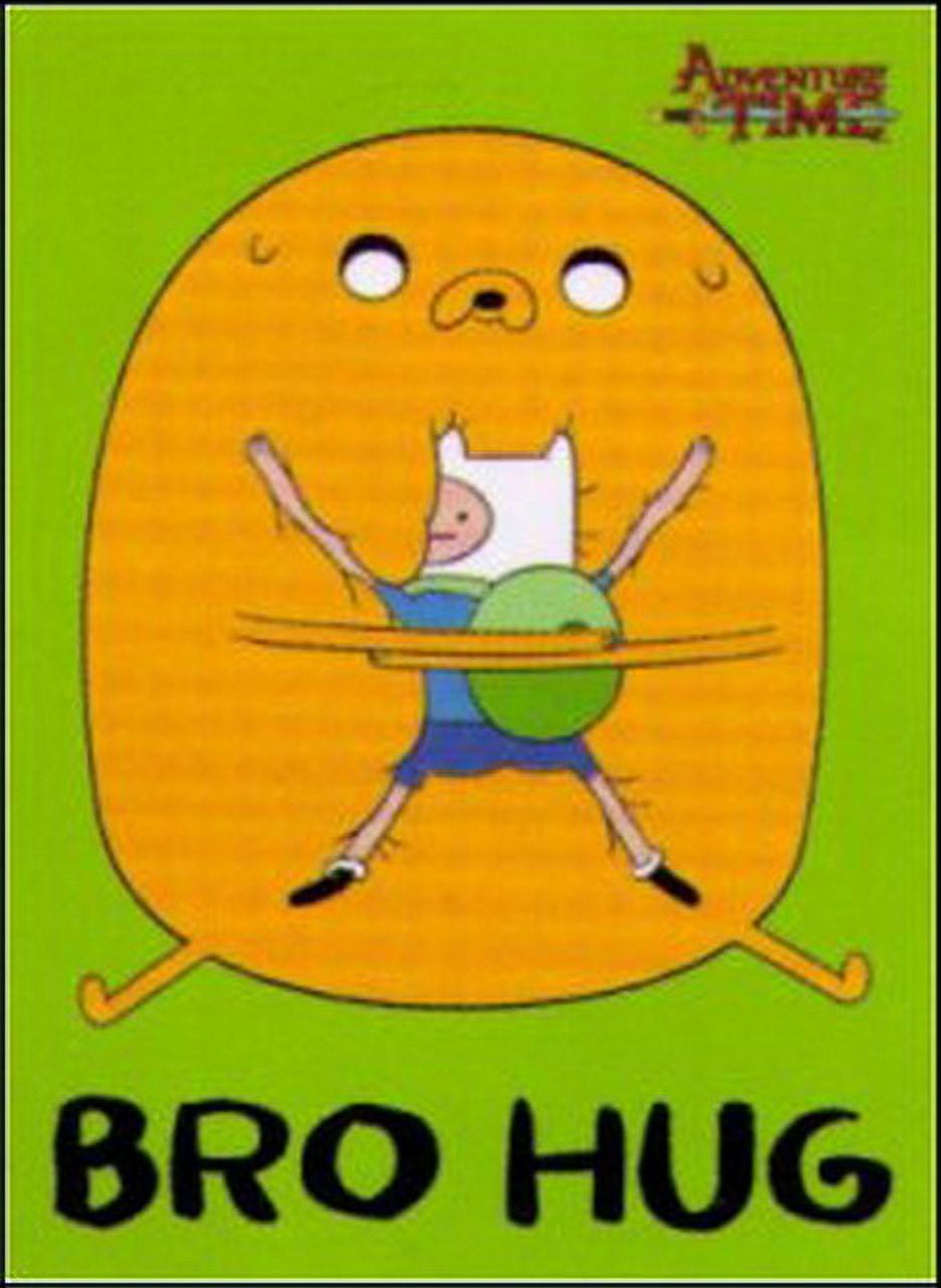 Adventure Time Bro Hug Magnet AM4983 - Walmart.com