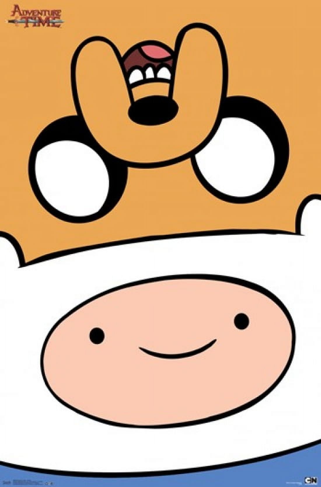 Adventure Time - Buds Poster - 22 x 34 inches - Walmart.com