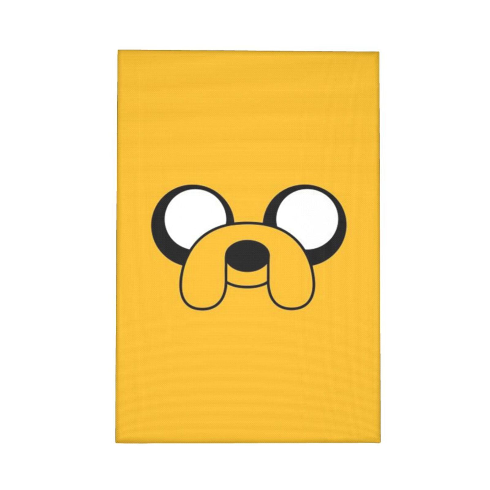 Adventure Time Canvas Decorative Painting Wall Art Living Room Posters ...
