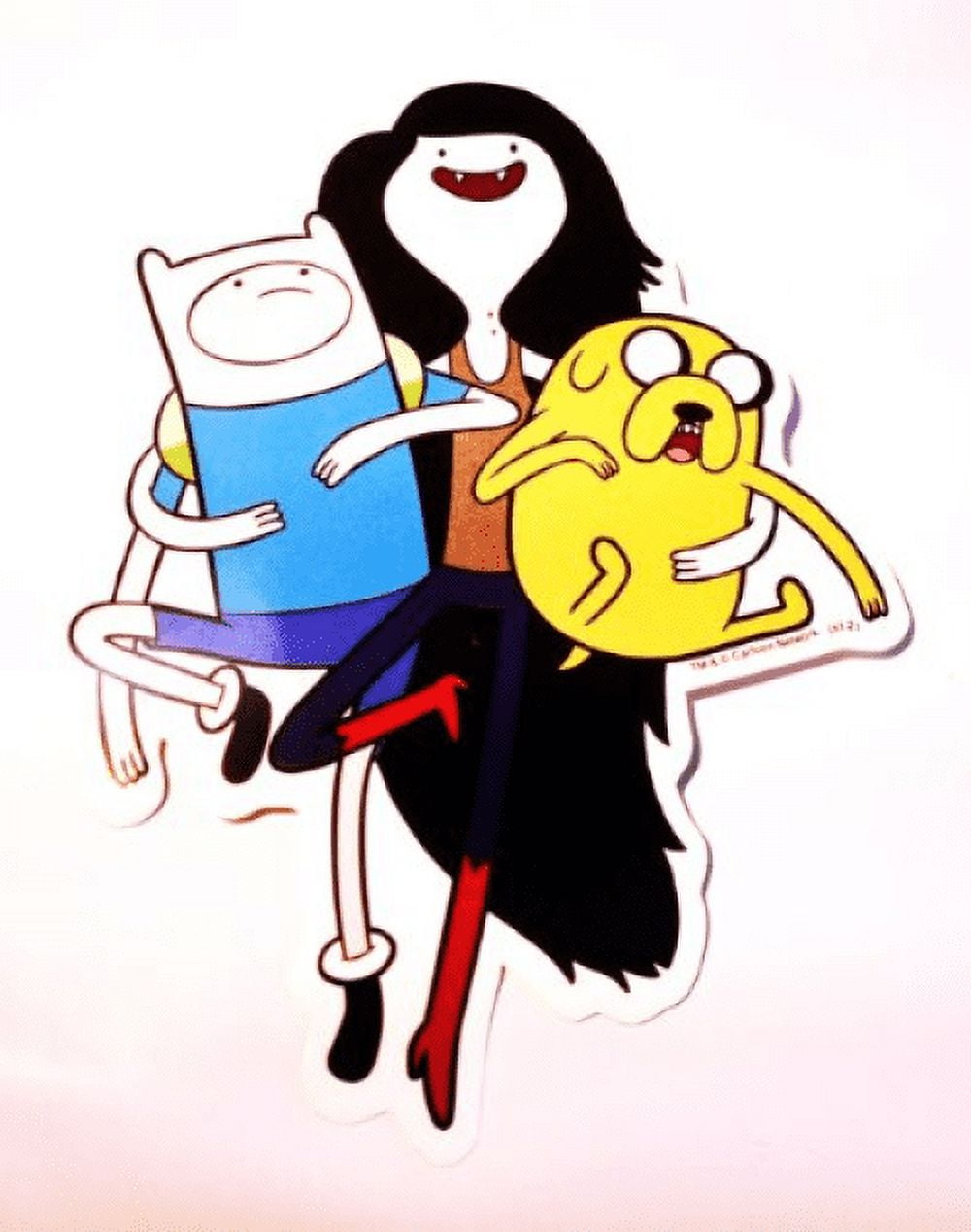 Cartoon Network Adventure Time Marceline
