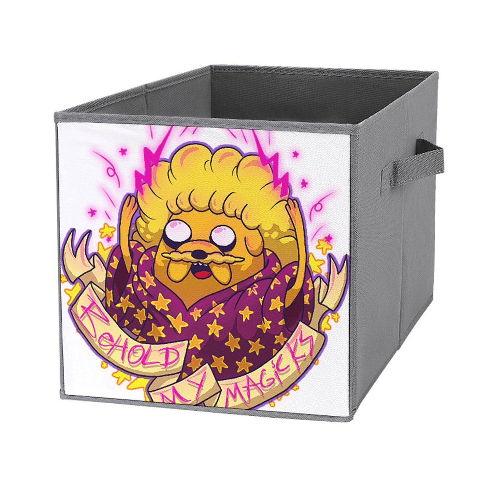 Adventure Time Children's folding storage box 1PCS - Walmart.com