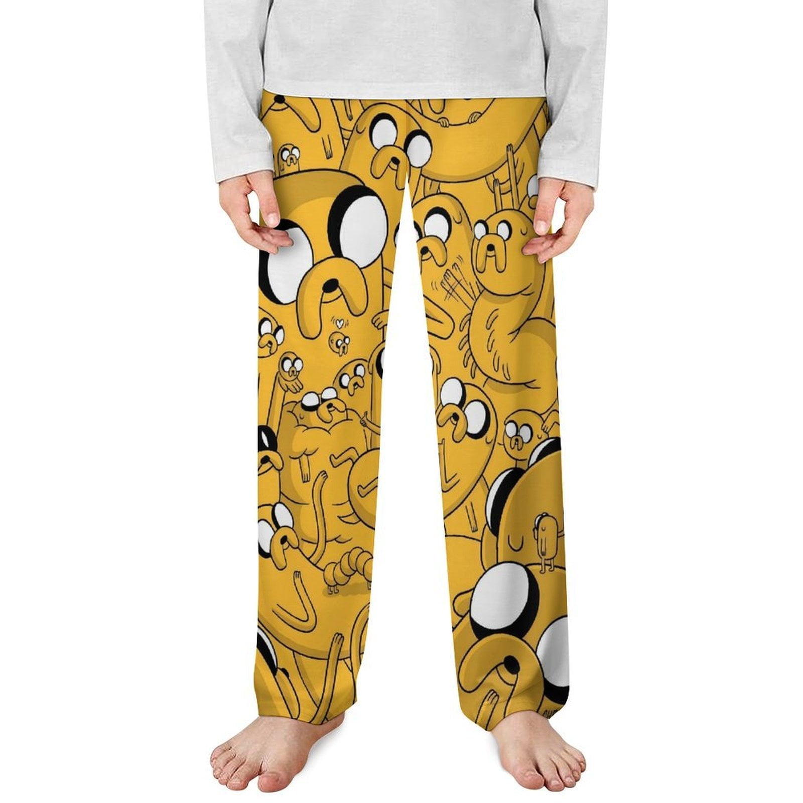 Adventure Time Children's pajamas are soft and cute 160CM - Walmart.com