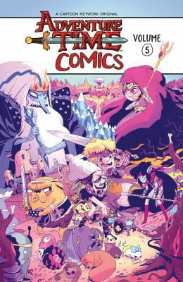 Adventure Time Comics: Adventure Time Comics Vol. 5 (Series #5 ...