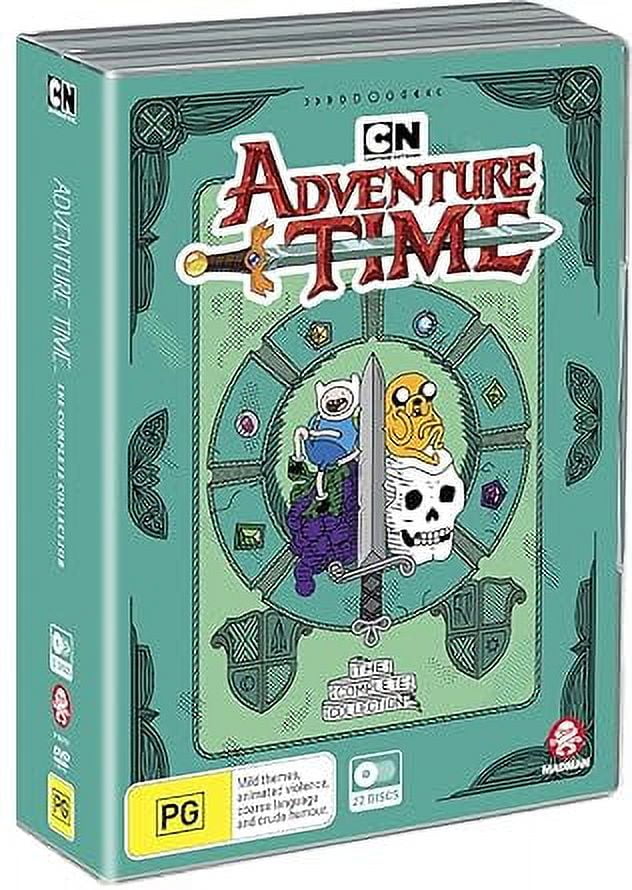 Adventure Time (Complete Collection) - 22-DVD Set ( Adventure Time with ...