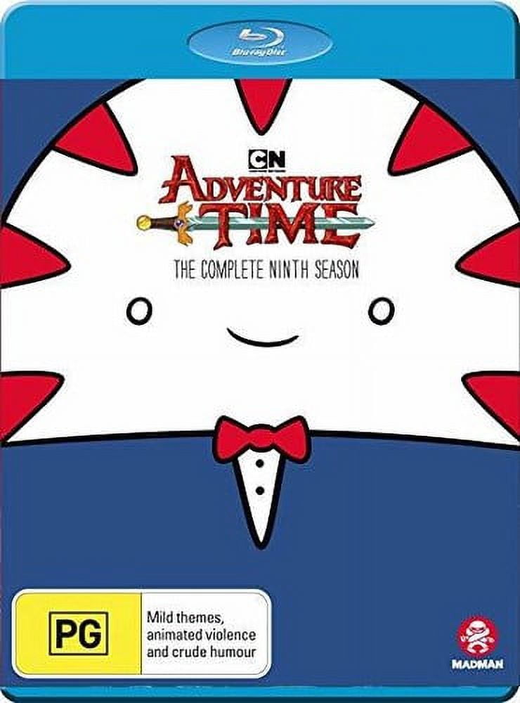 Adventure Time (Complete Season 9) ( Adventure Time with Finn & Jake ...
