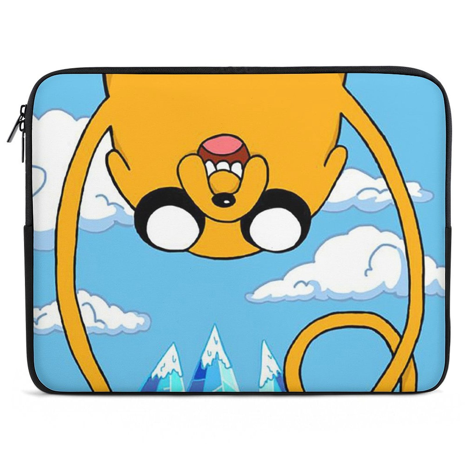 Adventure Time Cute Laptop Sleeves 12inch - Walmart.com