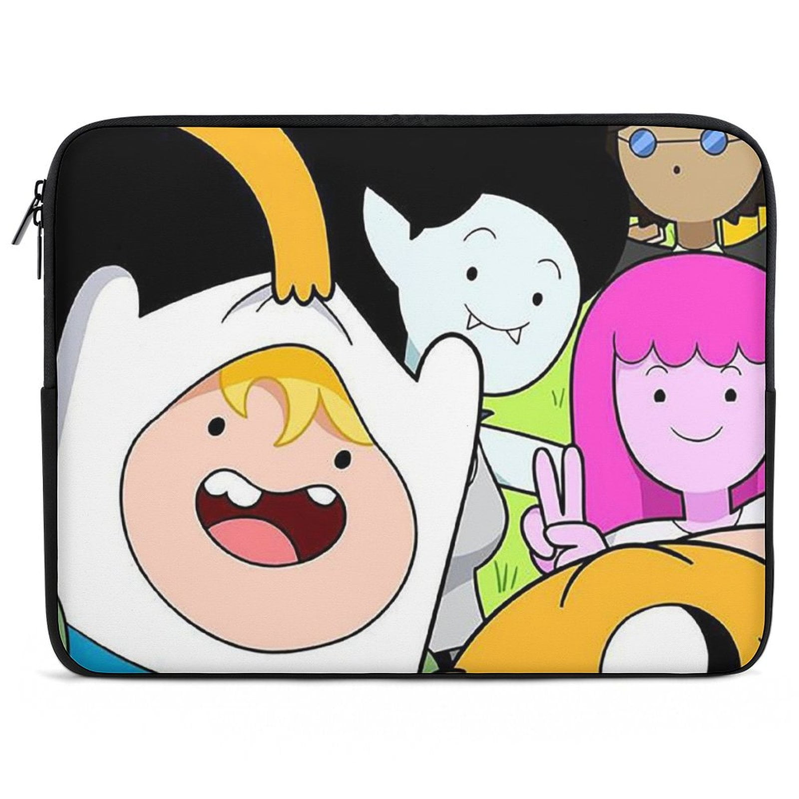 Adventure Time Cute Laptop Sleeves 12inch - Walmart.com