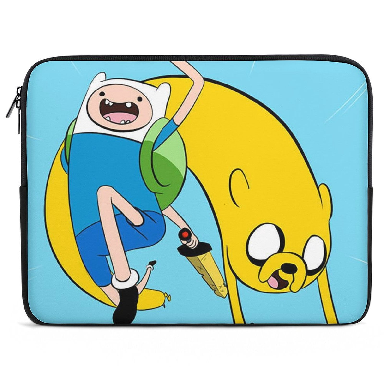 Adventure Time Cute Laptop Sleeves 12inch - Walmart.com
