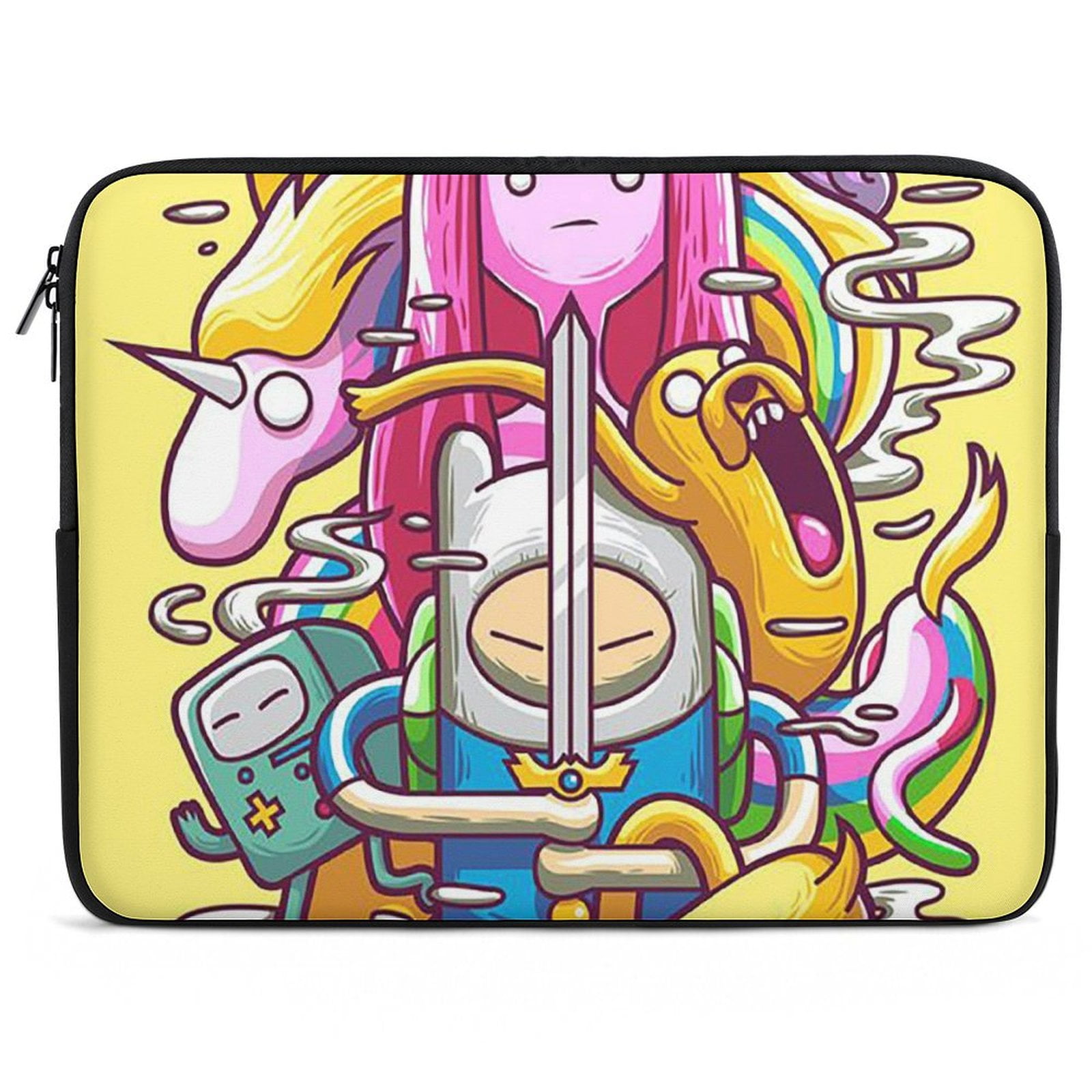 Adventure Time Cute Laptop Sleeves 12inch - Walmart.com