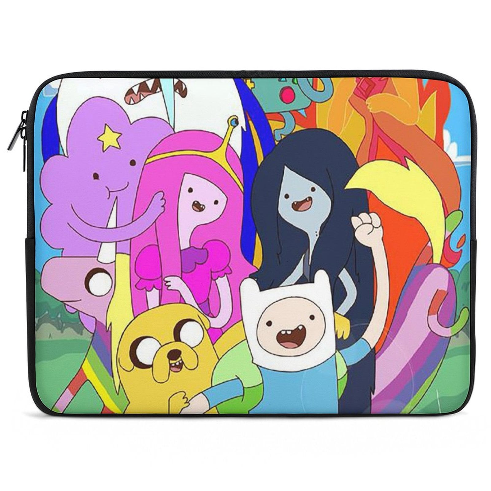 Adventure Time Cute Laptop Sleeves 12inch - Walmart.com