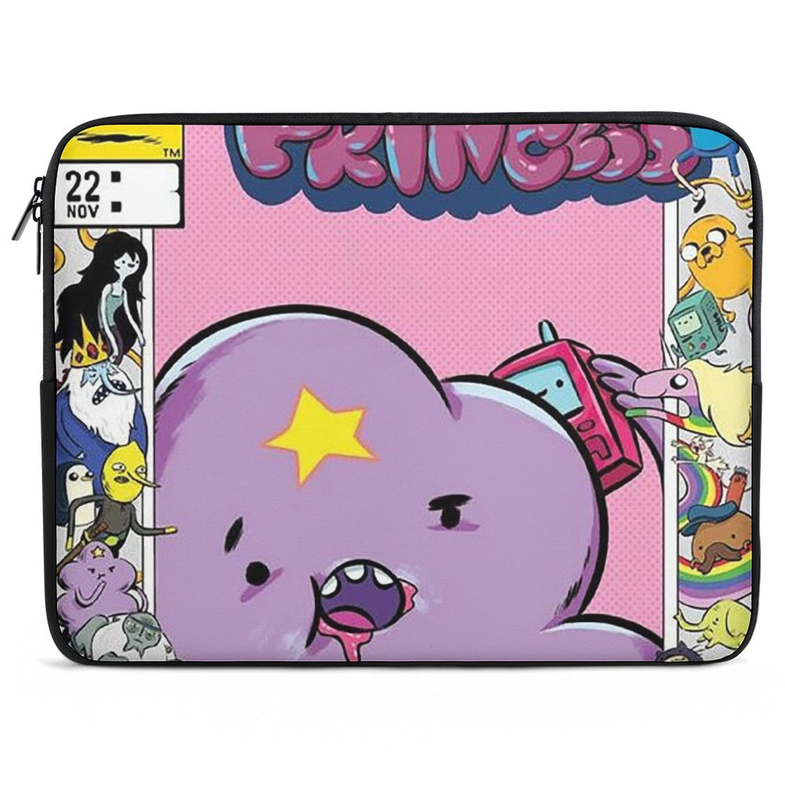 Adventure Time Cute Laptop Sleeves 12inch - Walmart.com