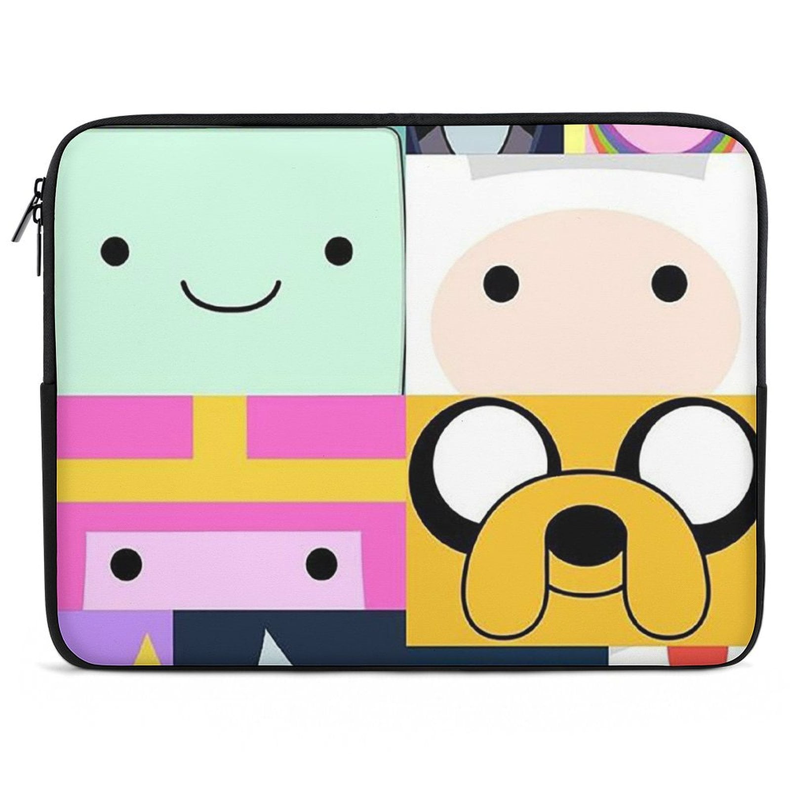 Adventure Time Cute Laptop Sleeves 17inch - Walmart.com