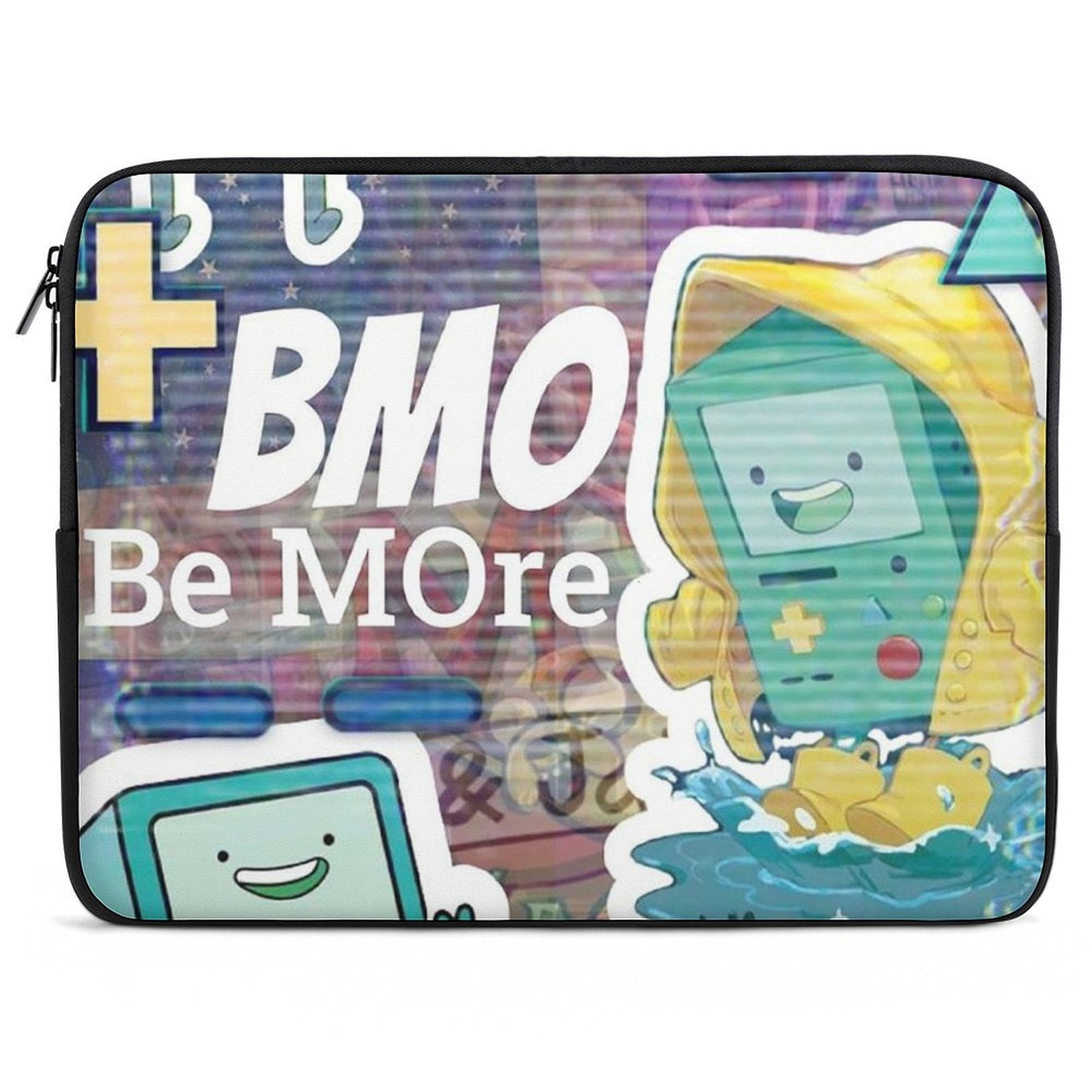 Adventure Time Cute Laptop Sleeves 17inch - Walmart.com