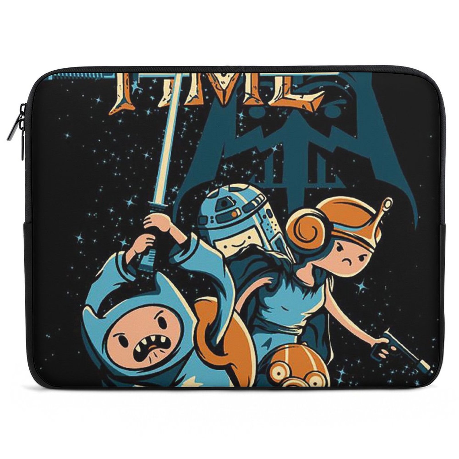 Adventure Time Cute Laptop Sleeves 17inch - Walmart.com