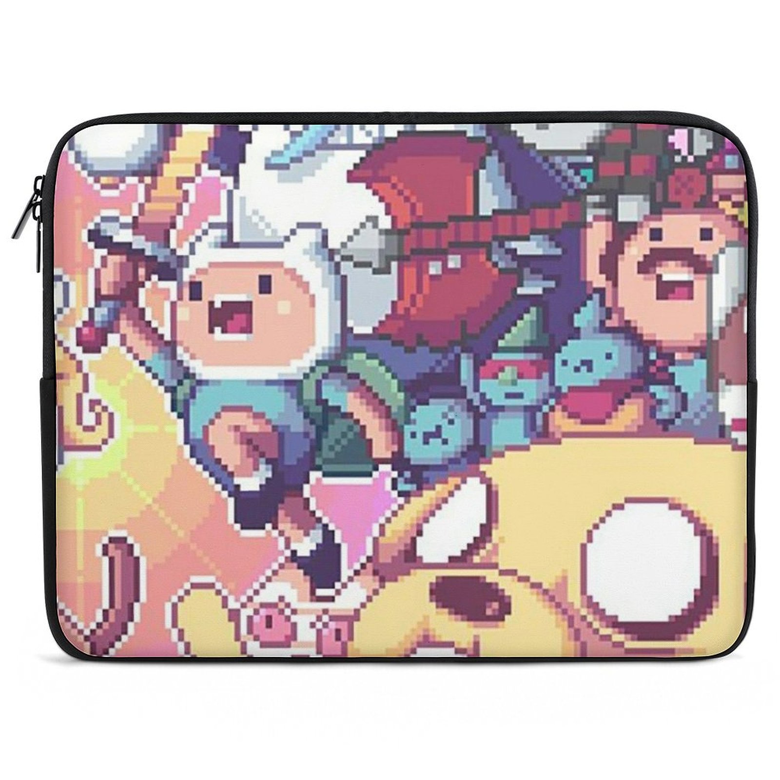 Adventure Time Cute Laptop Sleeves 17inch - Walmart.com