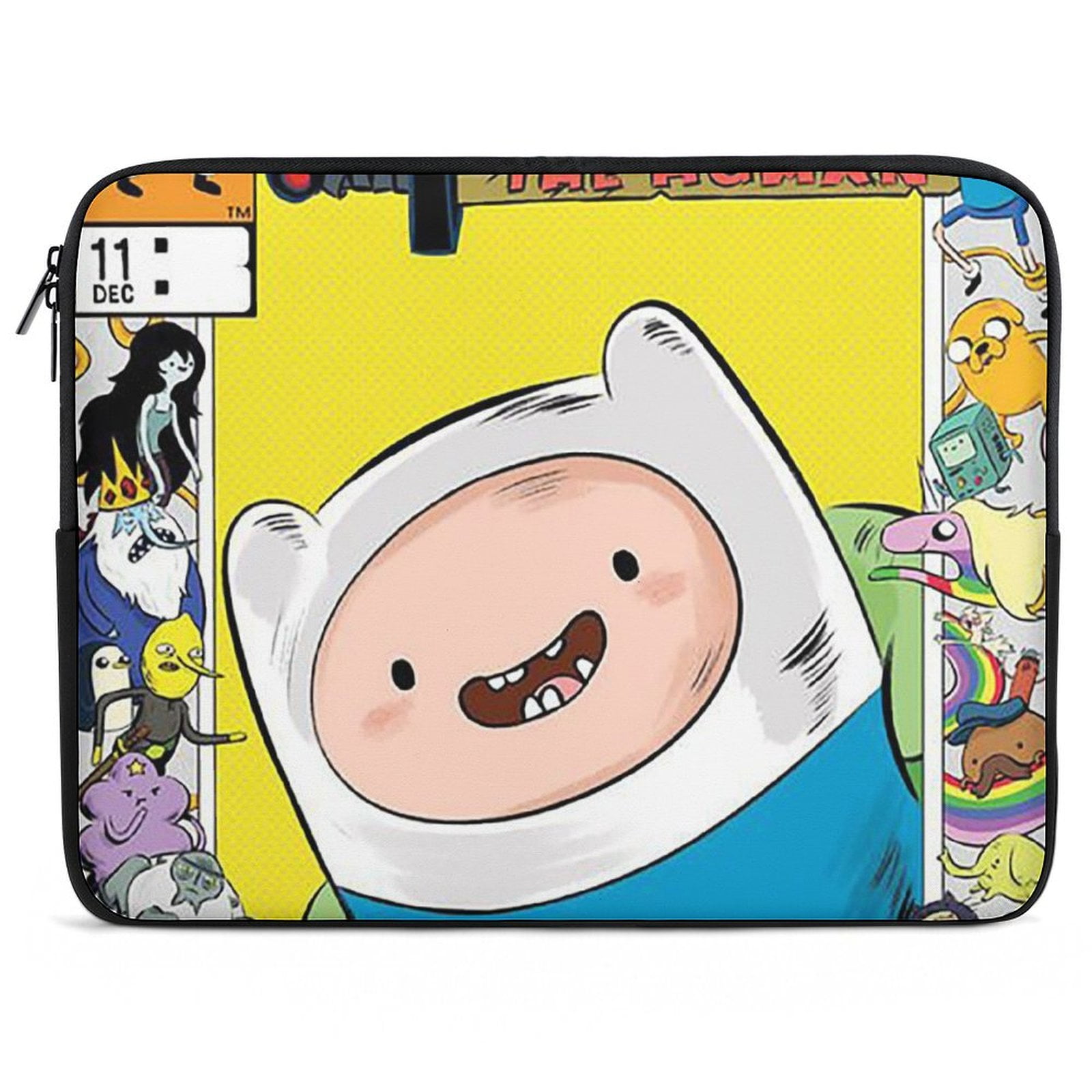 Adventure Time Cute Laptop Sleeves 17inch - Walmart.com