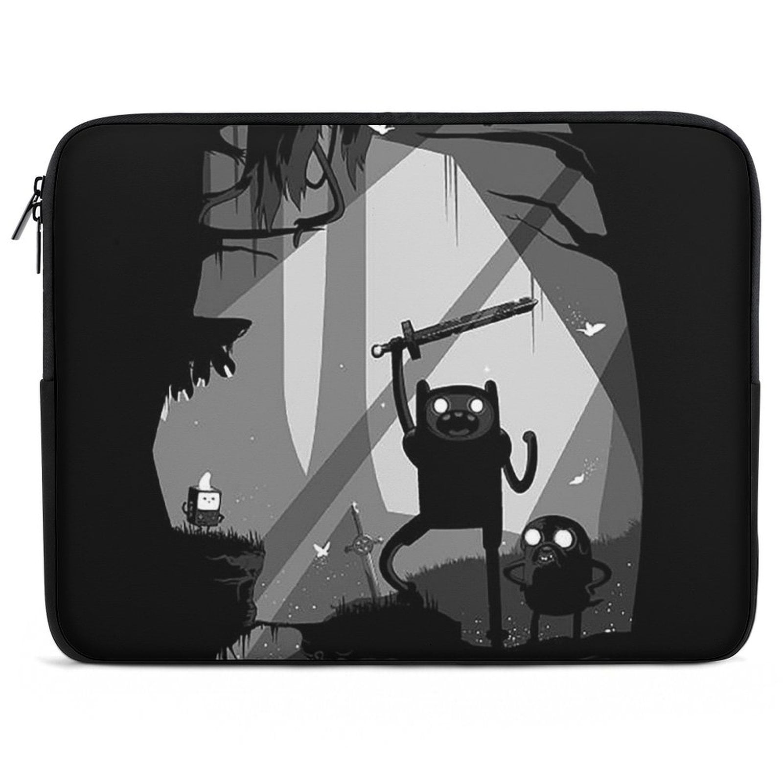 Adventure Time Cute Laptop Sleeves 17inch - Walmart.com