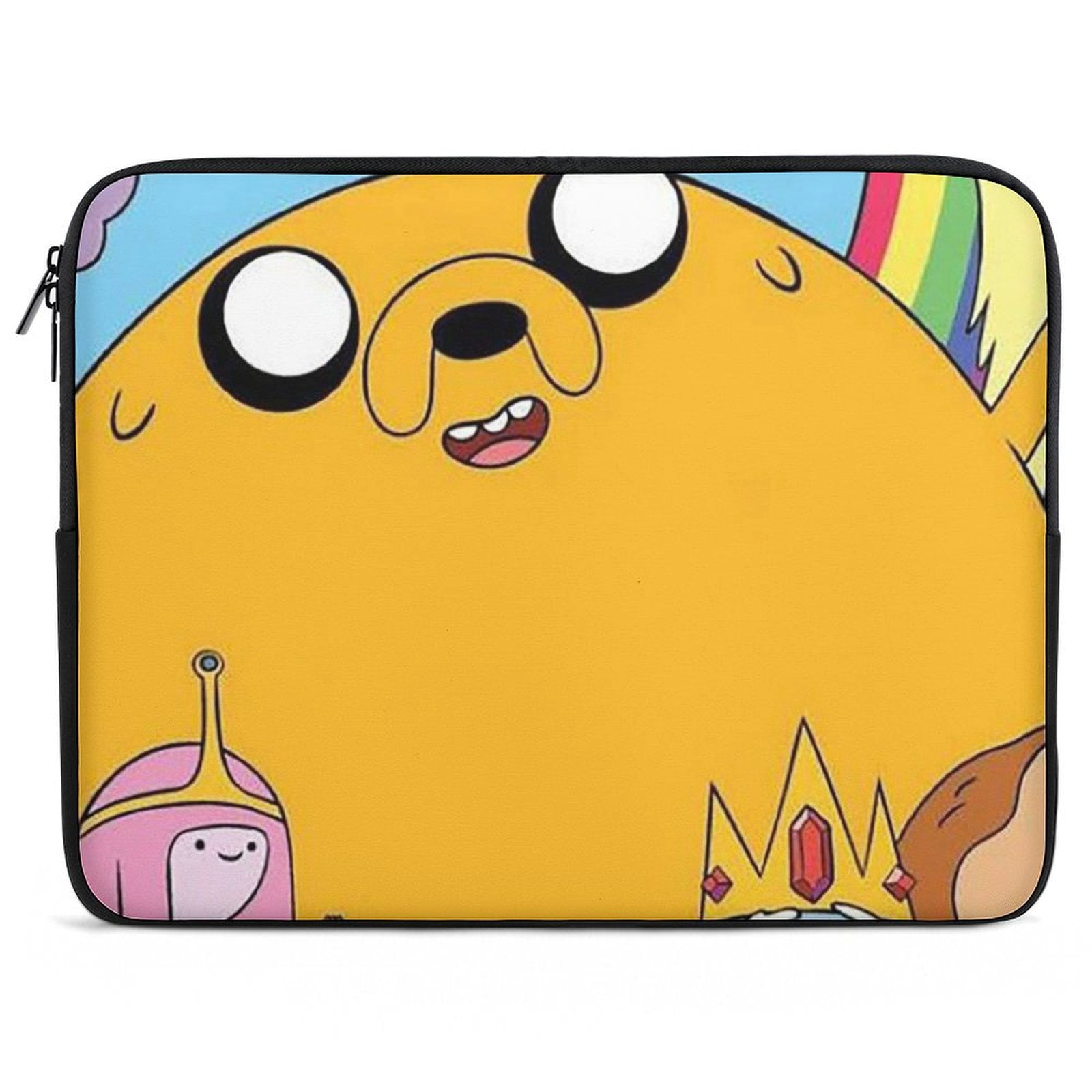 Adventure Time Cute Laptop Sleeves 17inch - Walmart.com
