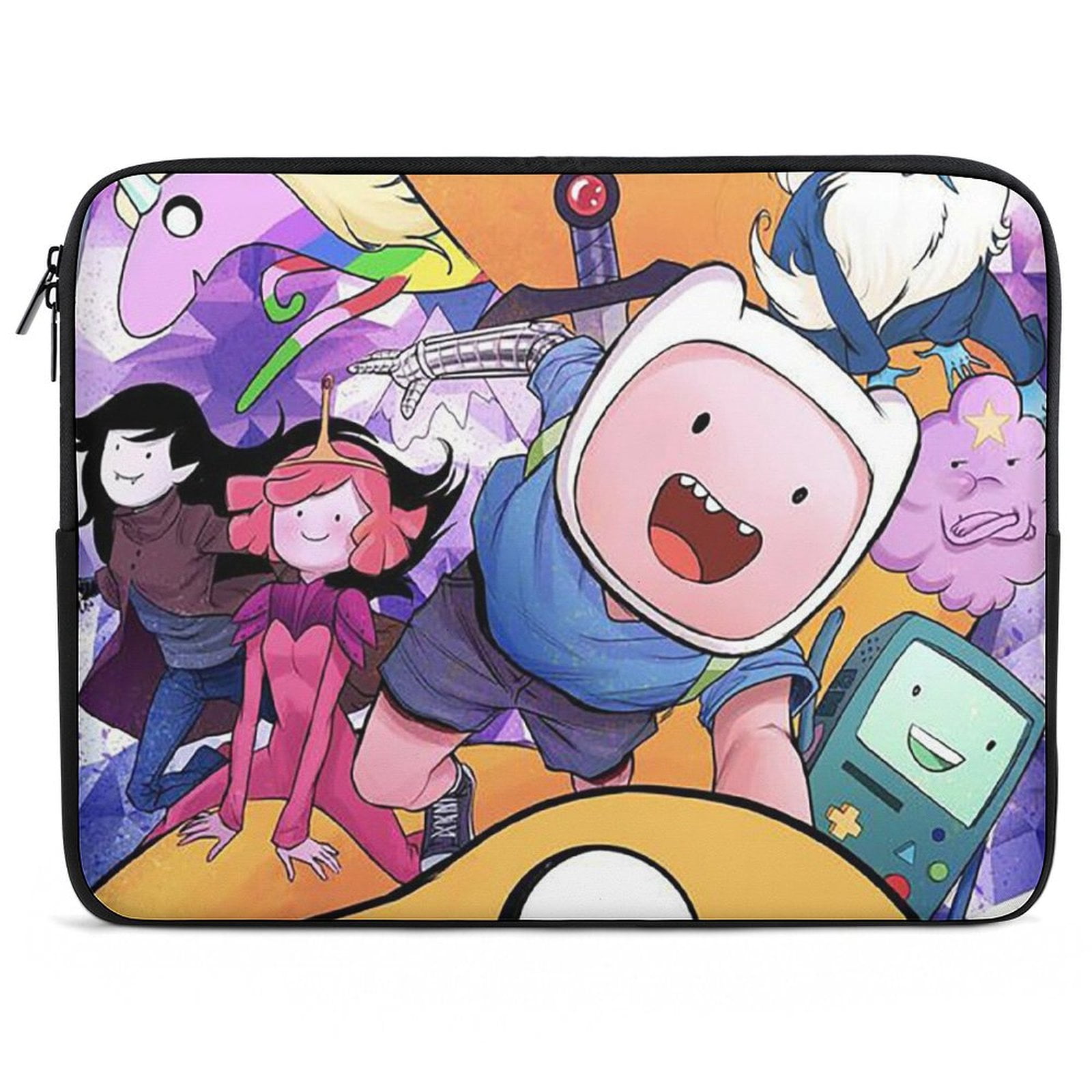 Adventure Time Cute Laptop Sleeves 17inch - Walmart.com