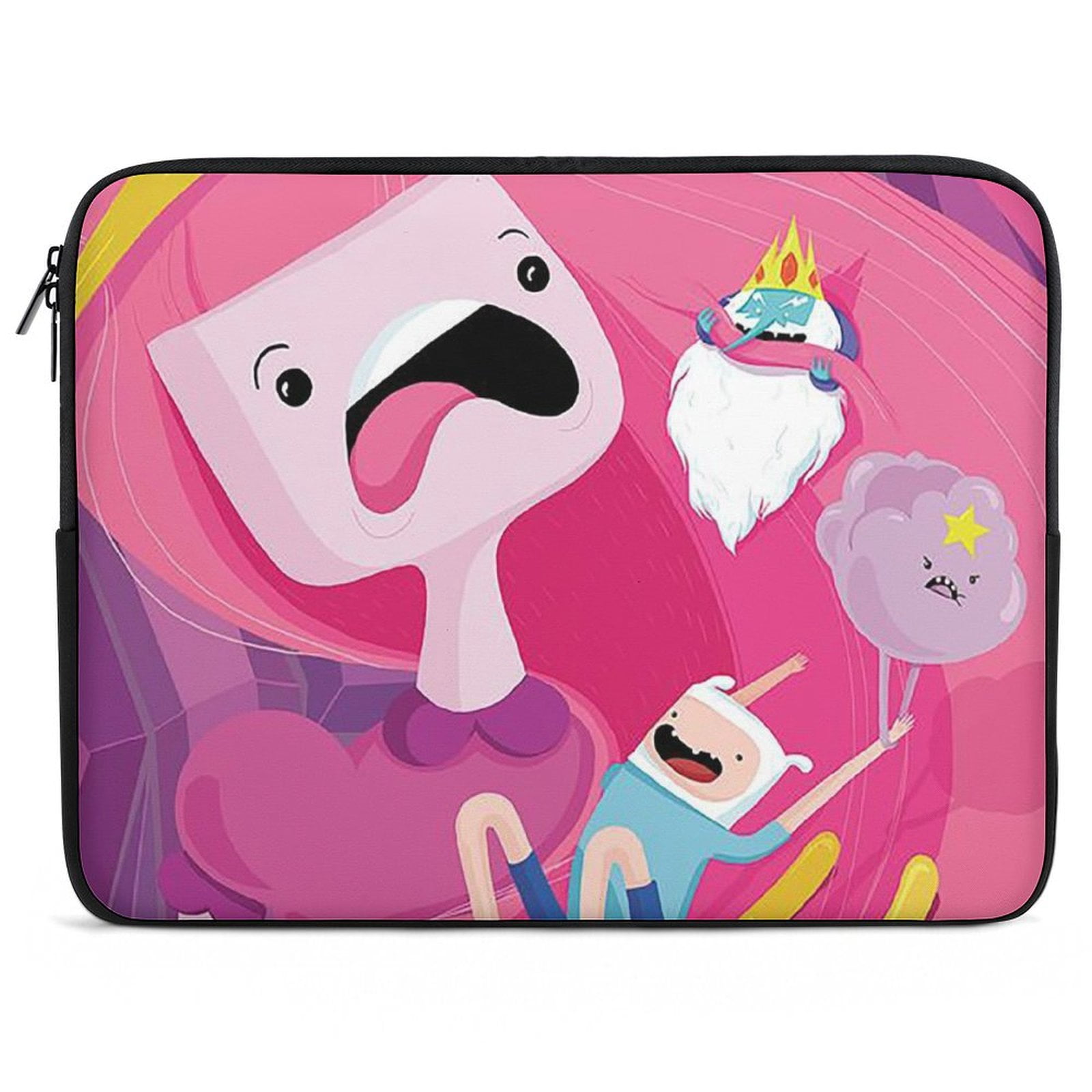 Adventure Time Cute Laptop Sleeves 17inch - Walmart.com