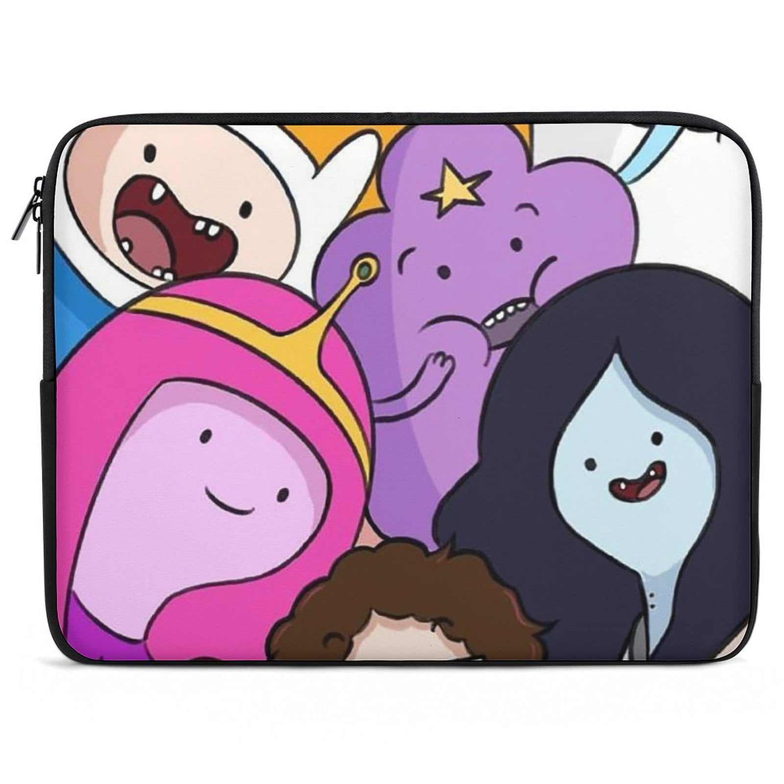 Adventure Time Cute Laptop Sleeves 17inch - Walmart.com
