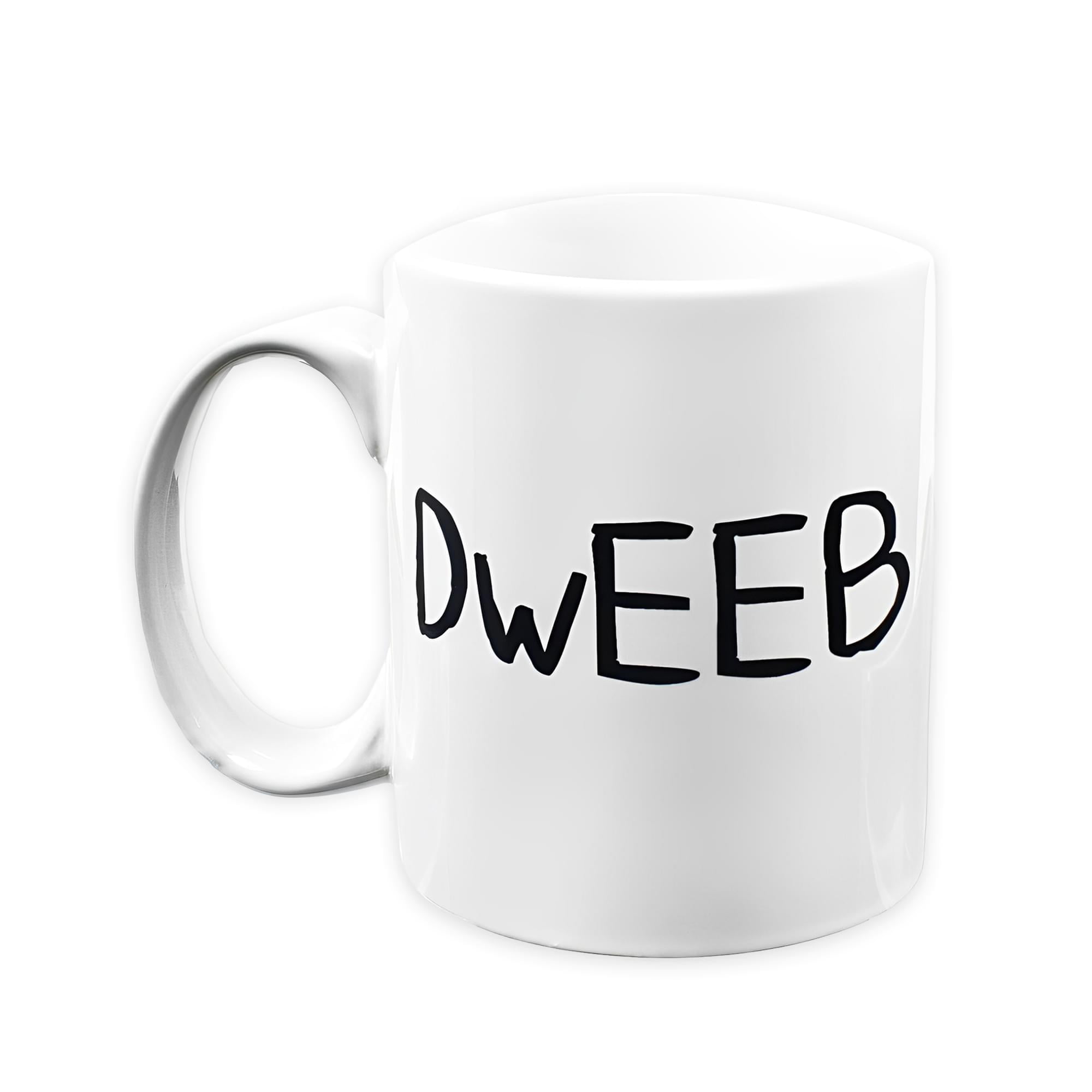 Adventure Time DWEEB 20oz Coffee Mug - Walmart.com