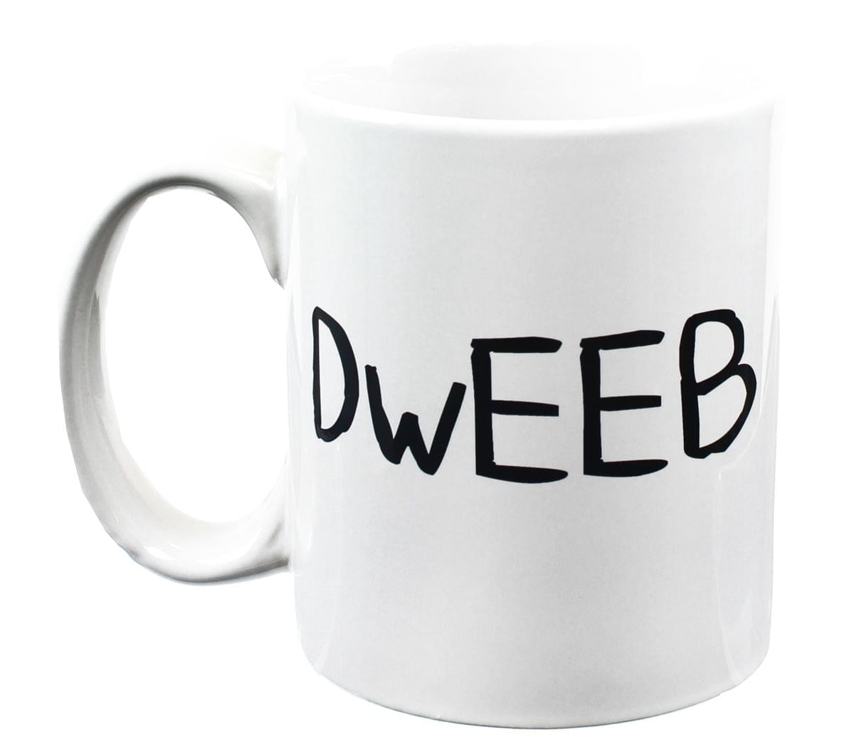 Adventure Time DWEEB 20oz Coffee Mug - Walmart.com