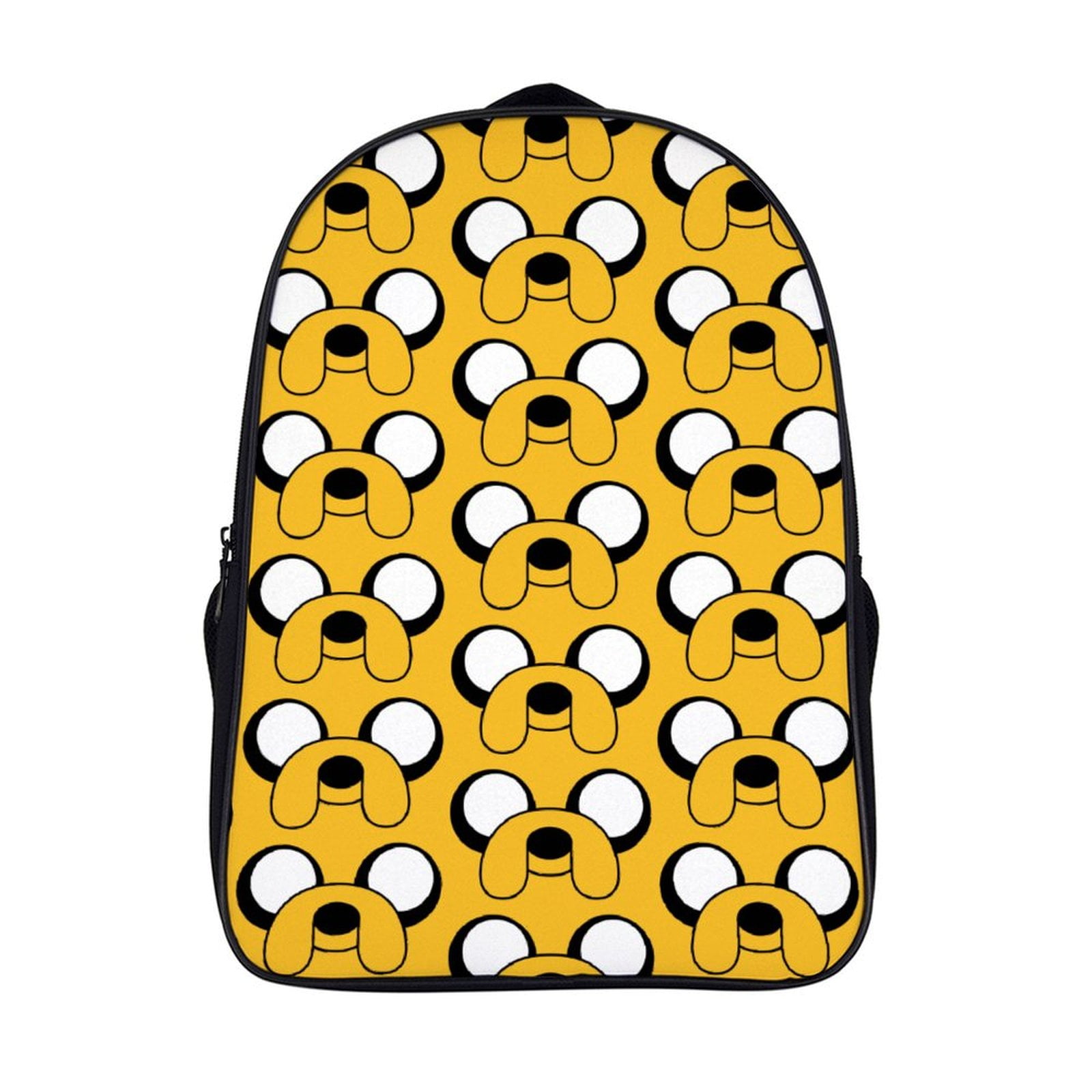 Adventure Time Dog Jake Backpack Student School Bag Satchel Bookbag 2 ...