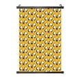 Adventure Time Dog Jake Black Plastic Shaft Hanging Poster Canvas Wall ...