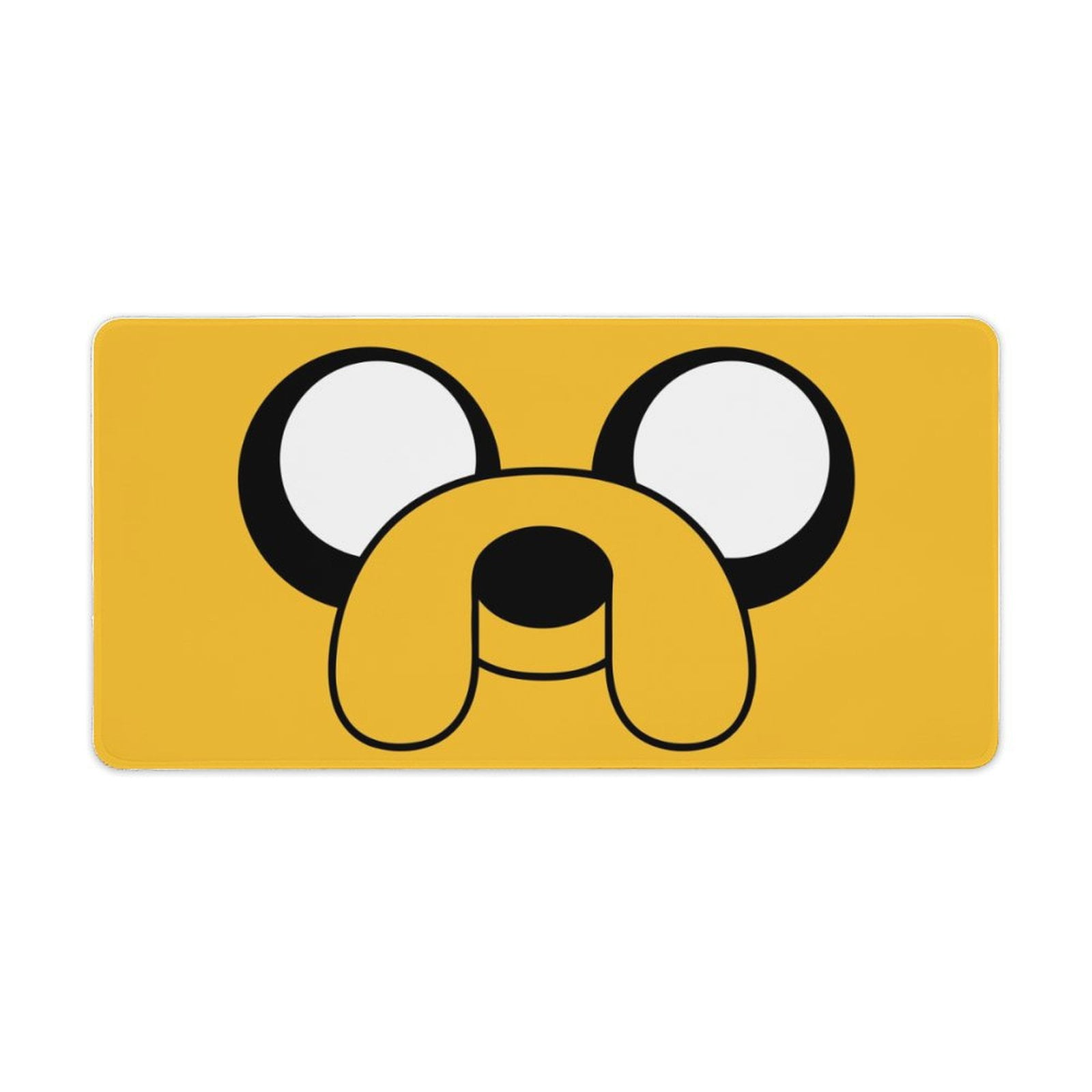 Adventure Time Dog Jake Mouse Pad No-sliped Large Mousepad Extended ...