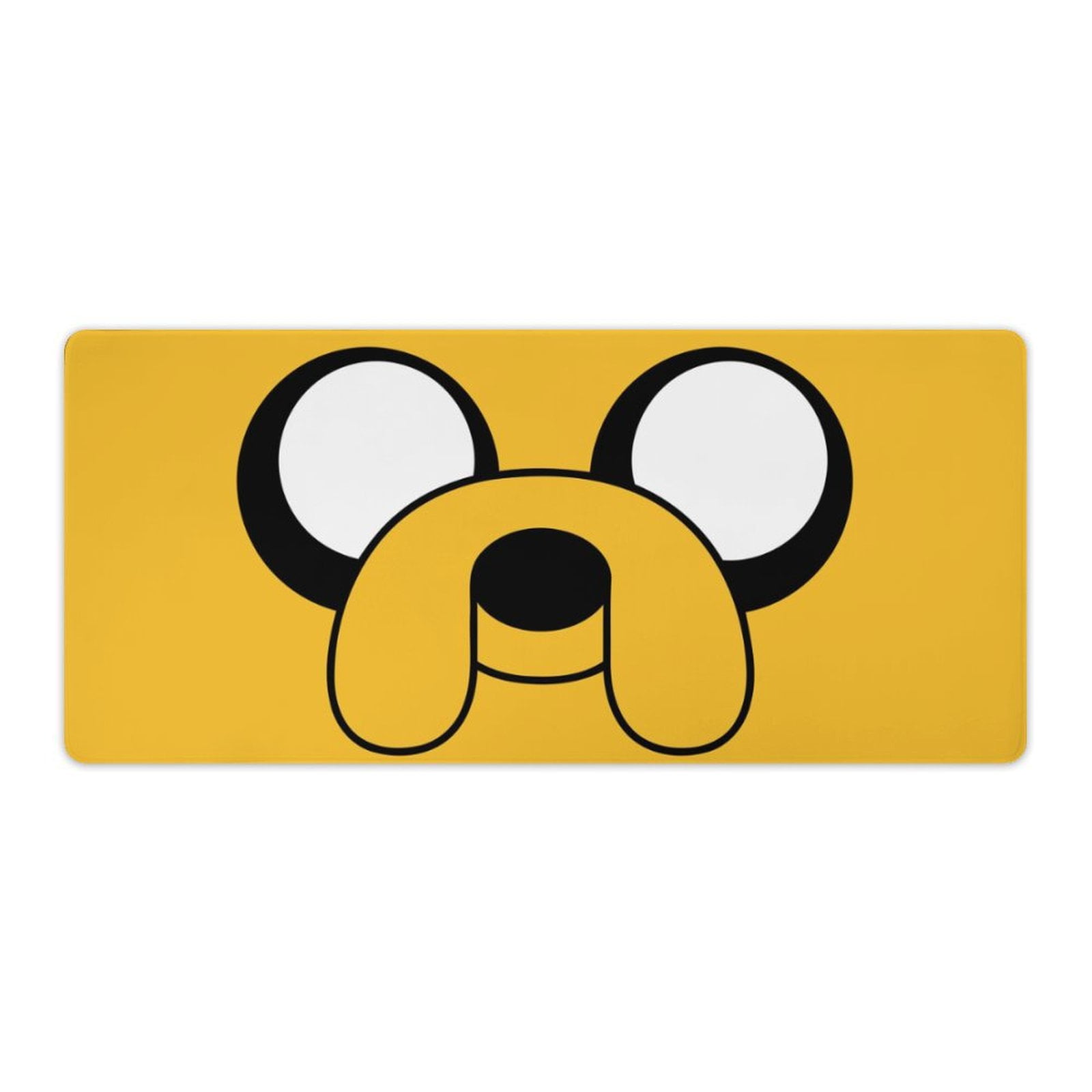 Adventure Time Dog Jake Mouse Pad No-sliped Large Mousepad Extended ...
