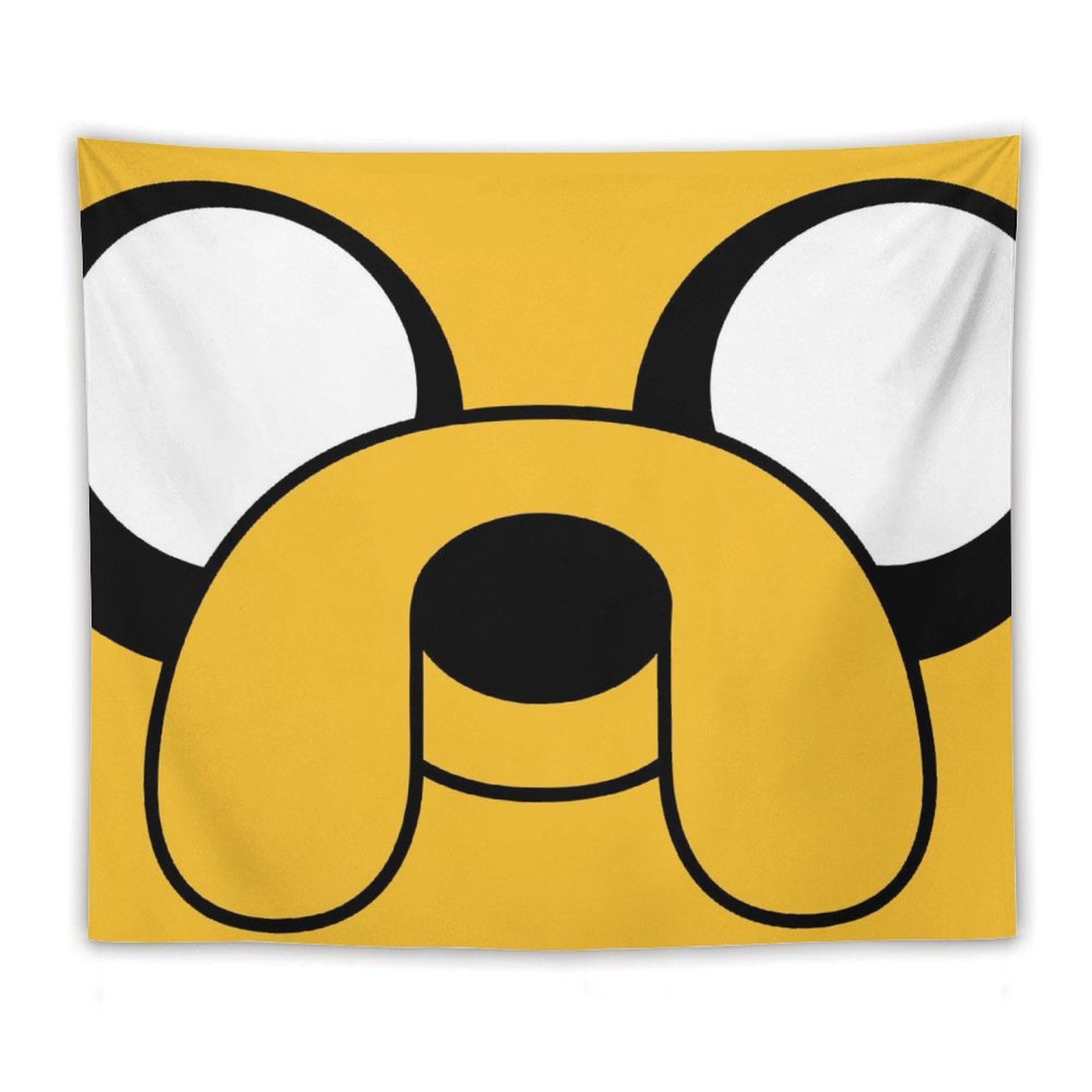 Adventure Time Dog Jake Tapestry Luxury Wall Hanging Tapestries Decor ...