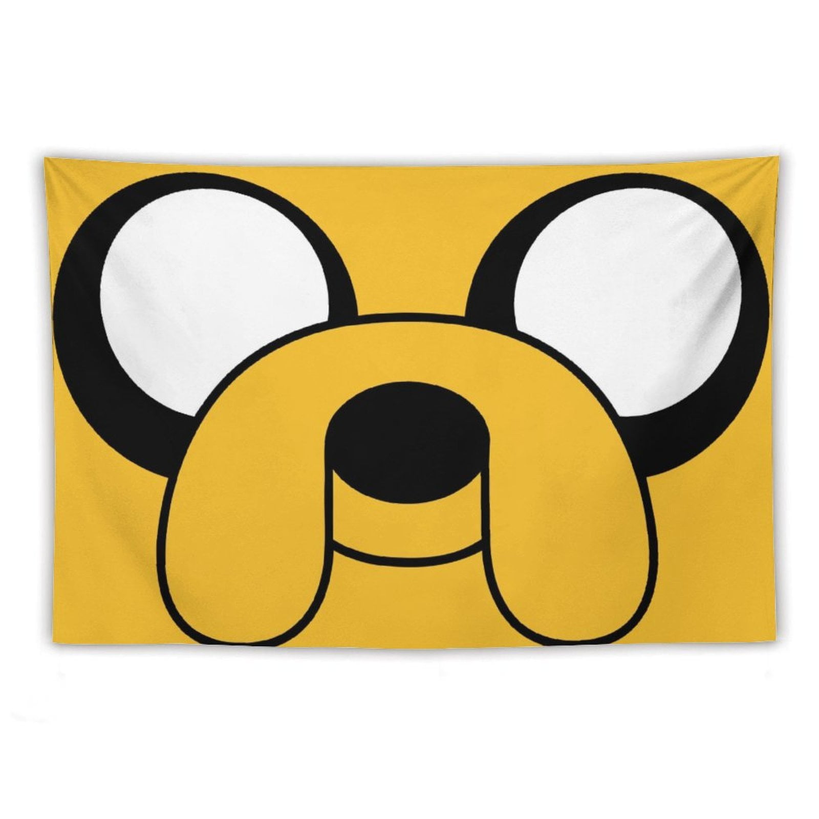 Adventure Time Dog Jake Tapestry Luxury Wall Hanging Tapestries Decor ...