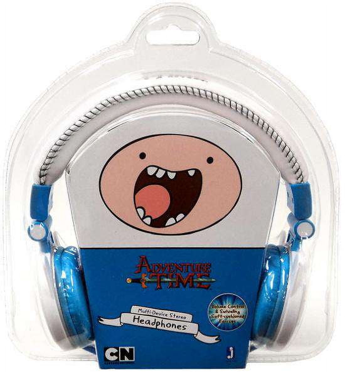 Adventure Time Finn Headphones - Walmart.com