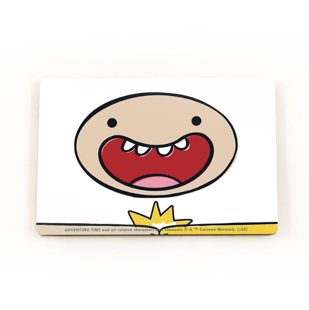 Adventure Time (Finn Mertens) Hardboard Rectangle Magnet - Walmart.com