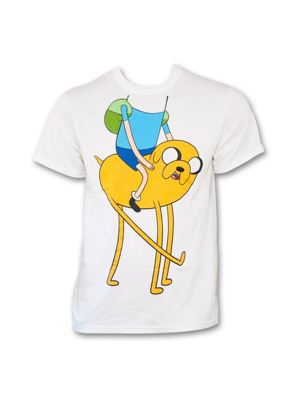 Adventure Time T-shirts