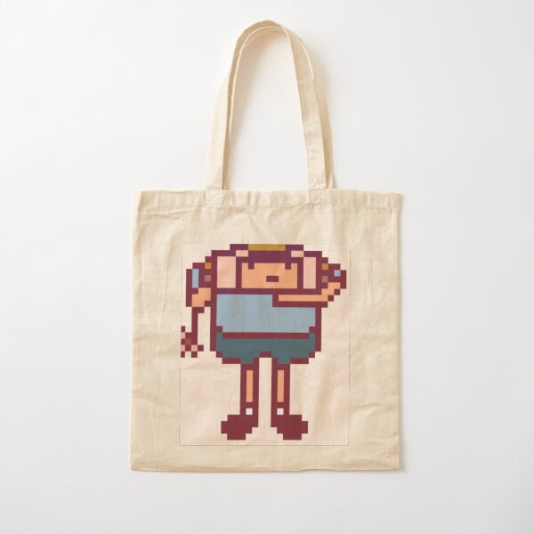 Adventure Time Finn The Human Cotton Tote Bag Canvas Tote Bag, Family ...