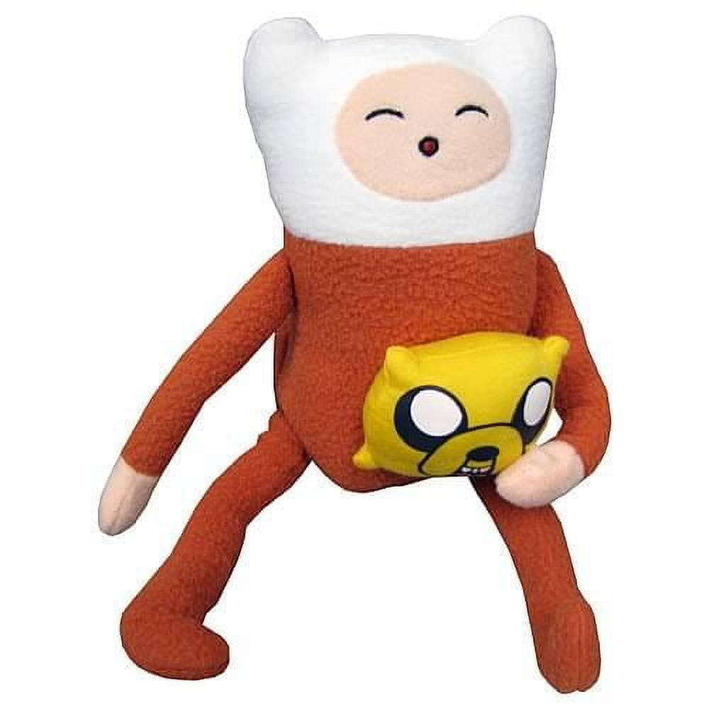Adventure Time Finn in Pajamas Plush - Walmart.com