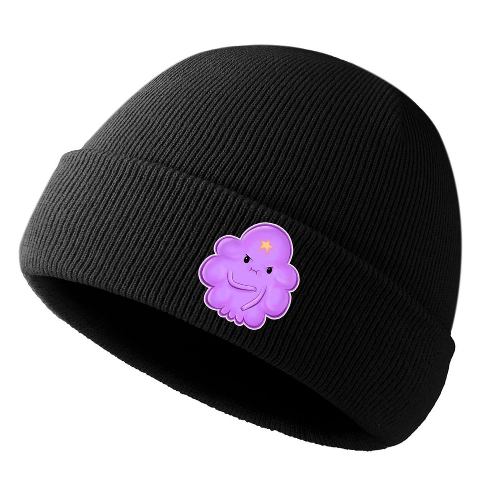 Adventure Time Funky Beanie Hat Unisex Warm And Stylish Embroidered ...