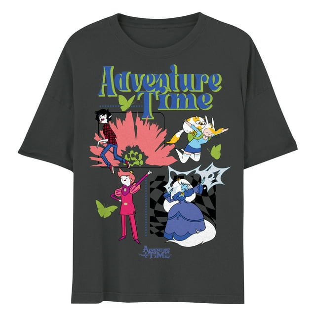 Adventure Time Gender Swap Fiona and Cake Marshall Lee Ice Queen Prince ...