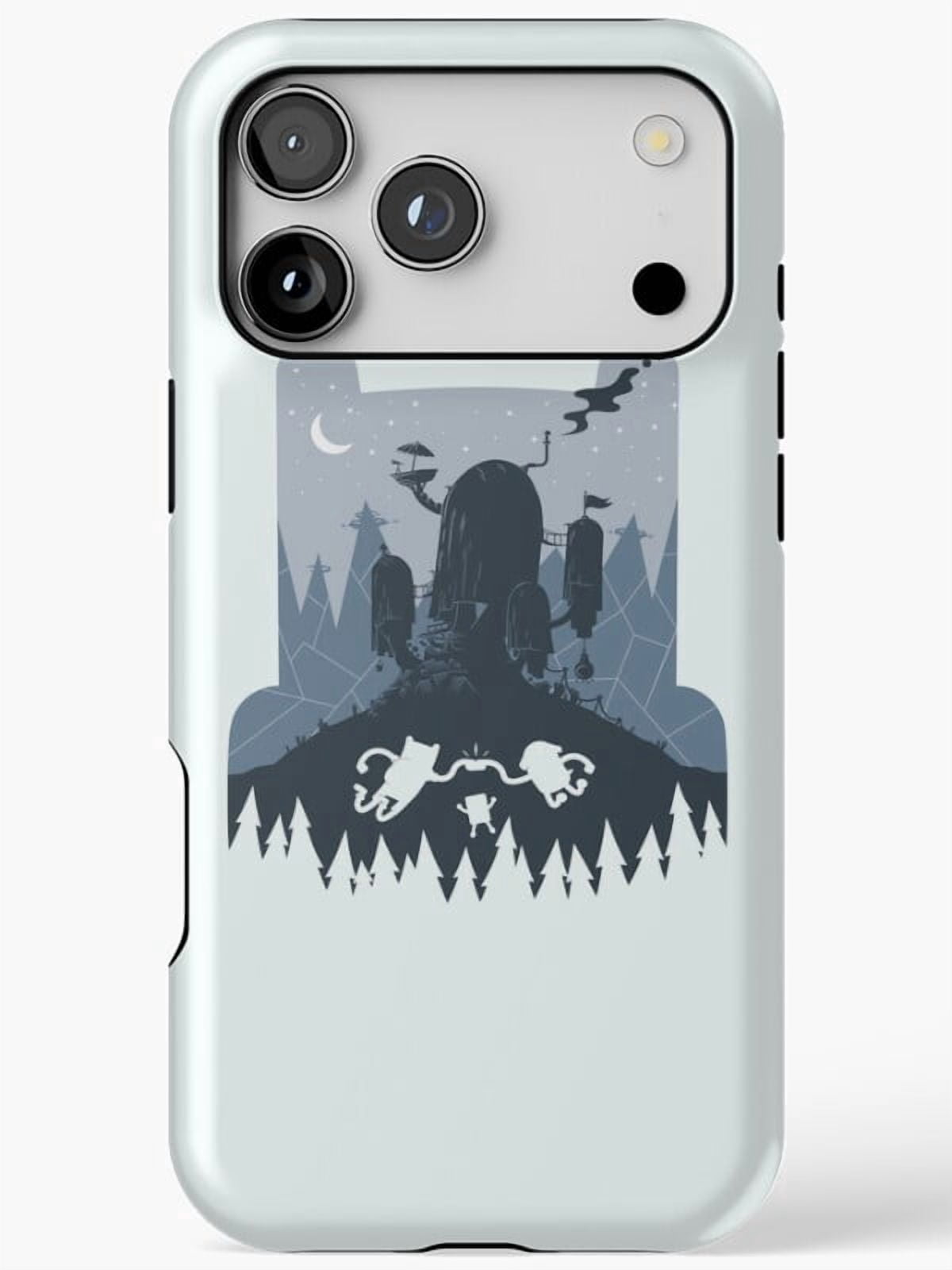 Adventure Time H914, Case for iPhone 17 16 15 14 13 12 11 Pro Max ...
