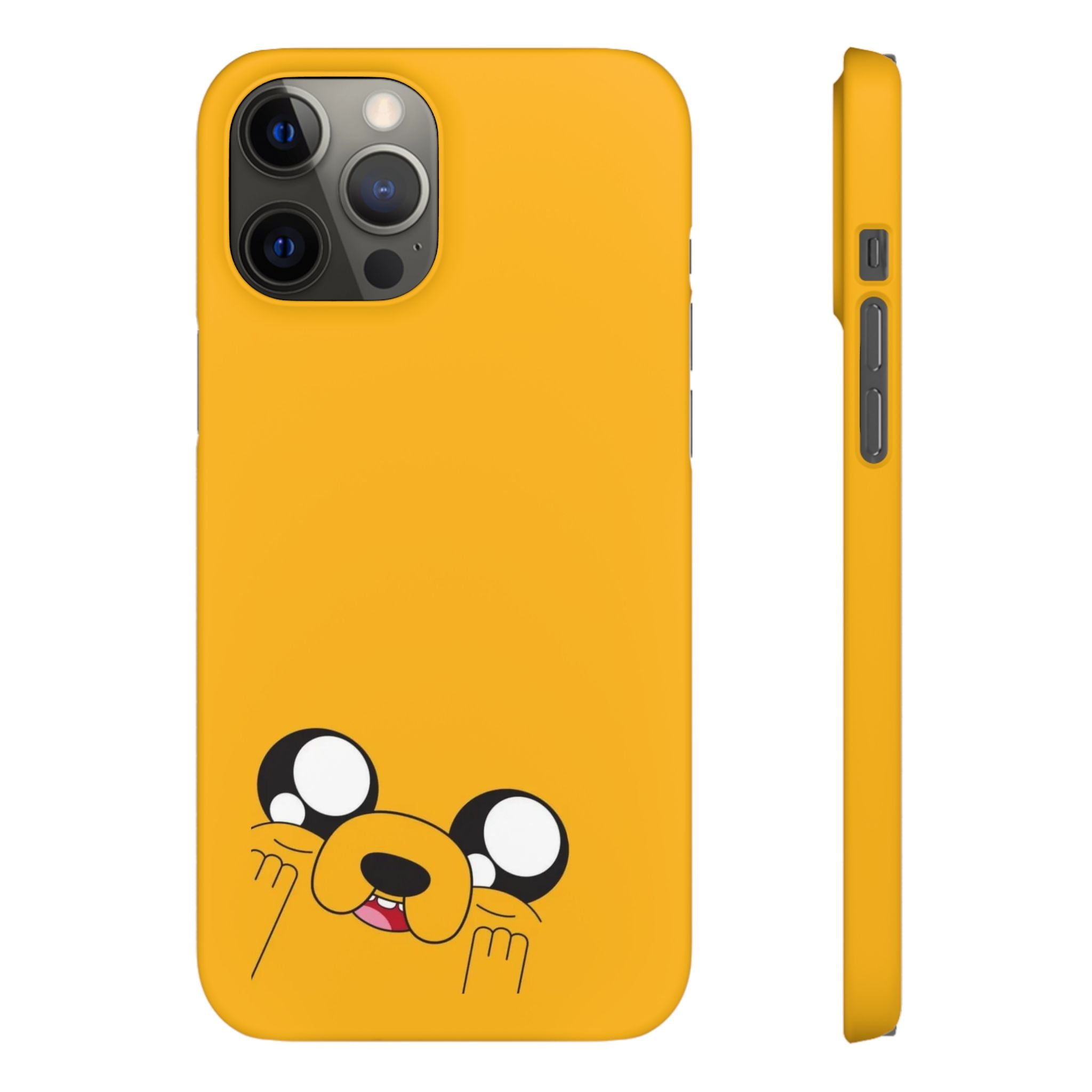 Adventure Time JAKE THE DOG Inspired Case for Cell Phones - Walmart.com