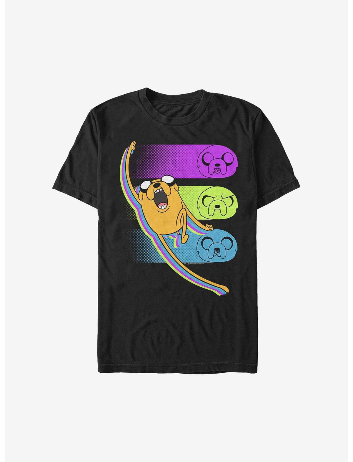 Adventure Time Jake Chop T-Shirt - Walmart.com