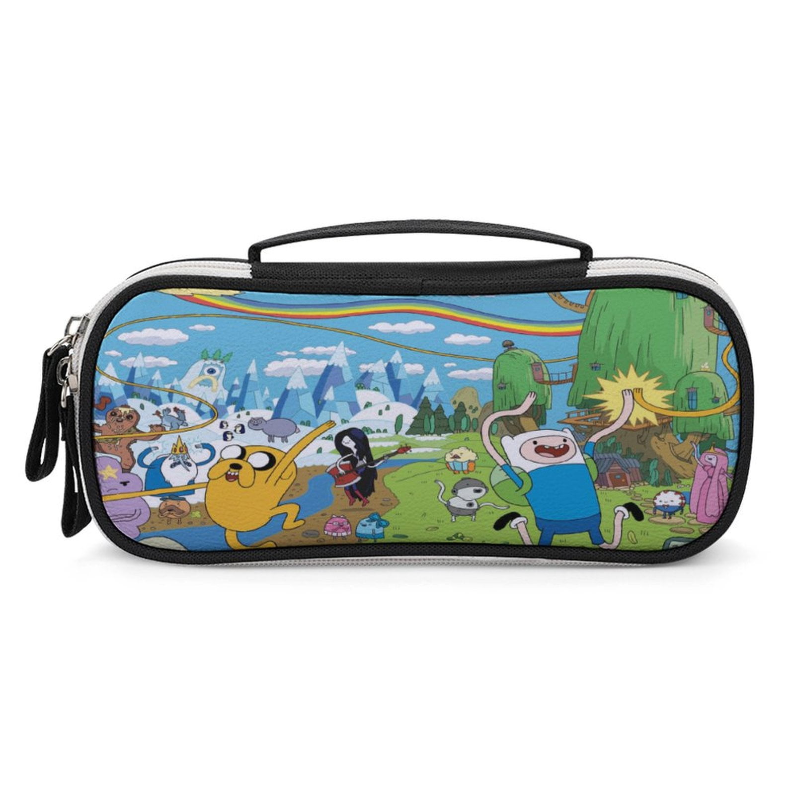 Adventure Time Jake The Dog Big Capacity Pencil Case, Large Capacity ...