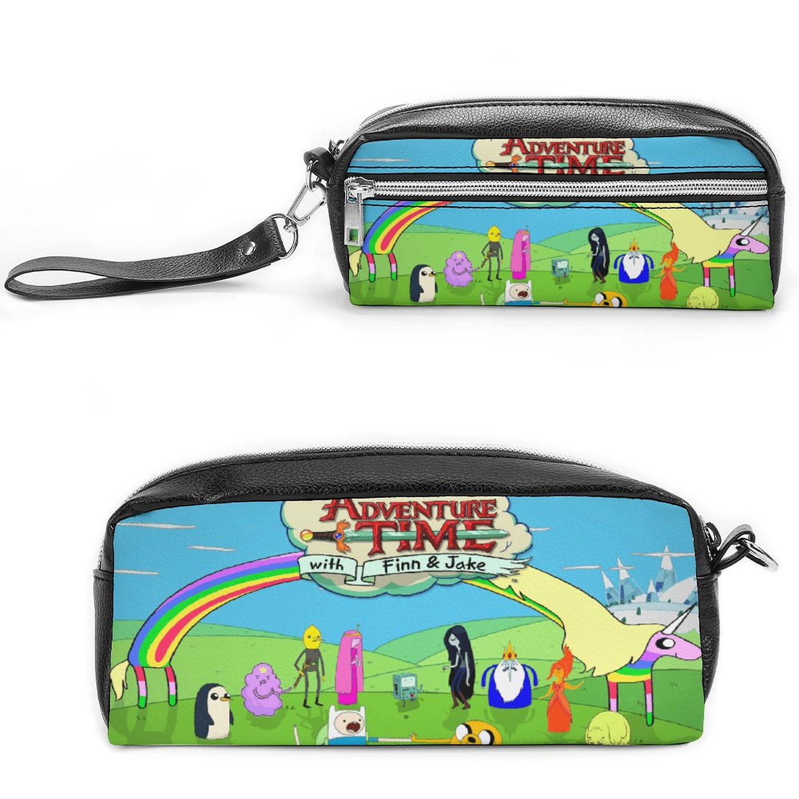 Adventure Time Jake The Dog Big Capacity Pencil Case, Large Capacity ...