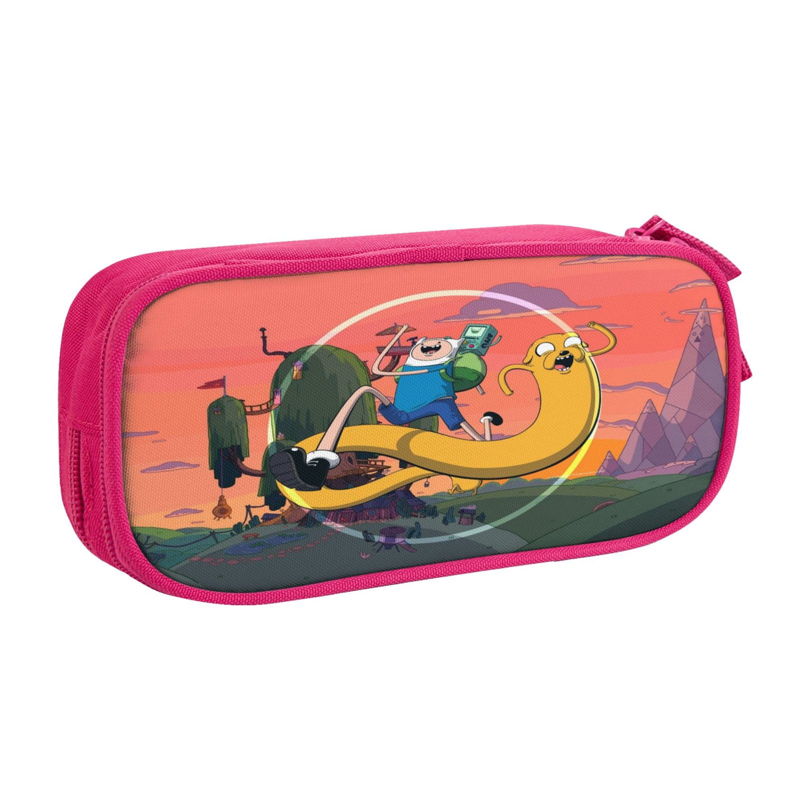 Adventure Time Jake the Dog Big Capacity Pencil Case, Large Capacity ...