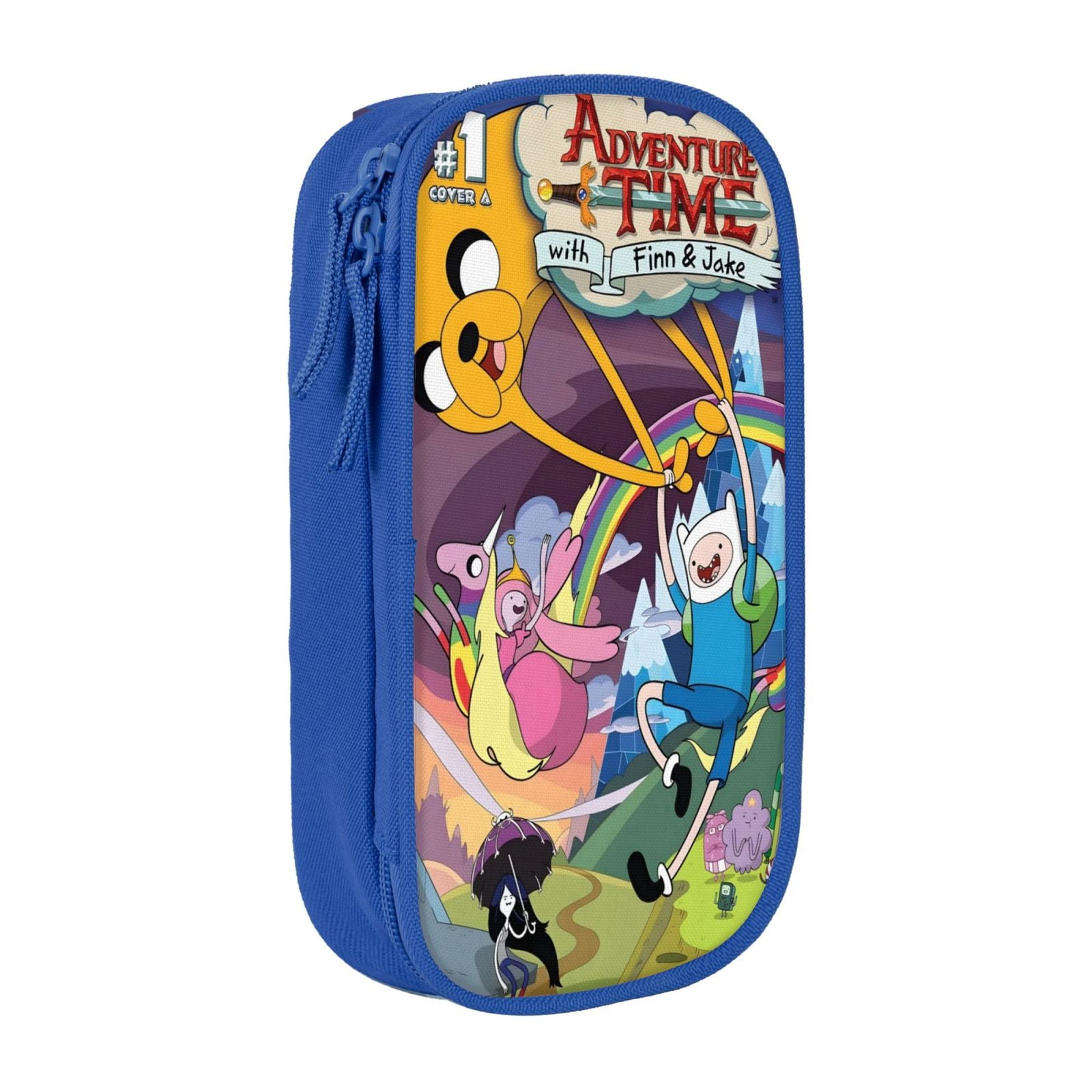 Adventure Time Jake the Dog Big Capacity Pencil Case, Large Capacity ...