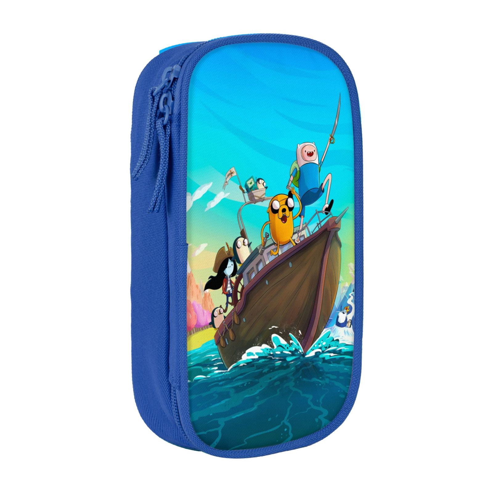 Adventure Time Jake the Dog Big Capacity Pencil Case, Large Capacity ...