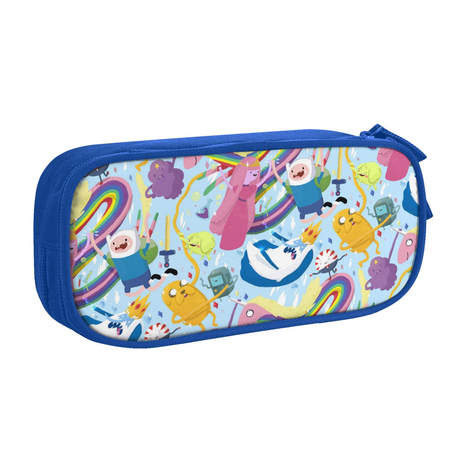 Adventure Time Jake the Dog Big Capacity Pencil Case, Large Capacity ...